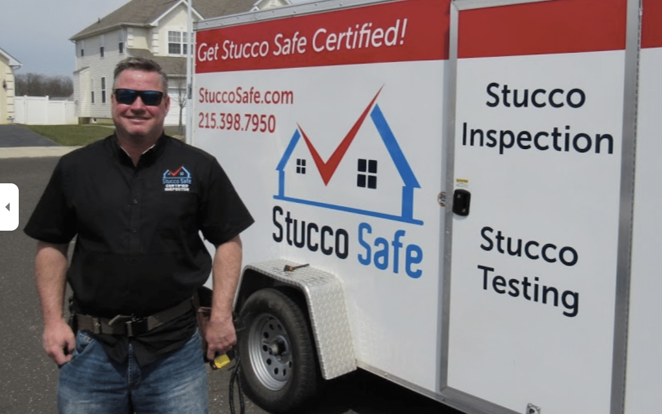 Commercial Stucco Inspection in Philadelphia, PA - Stucco Inspection by Stucco Safe