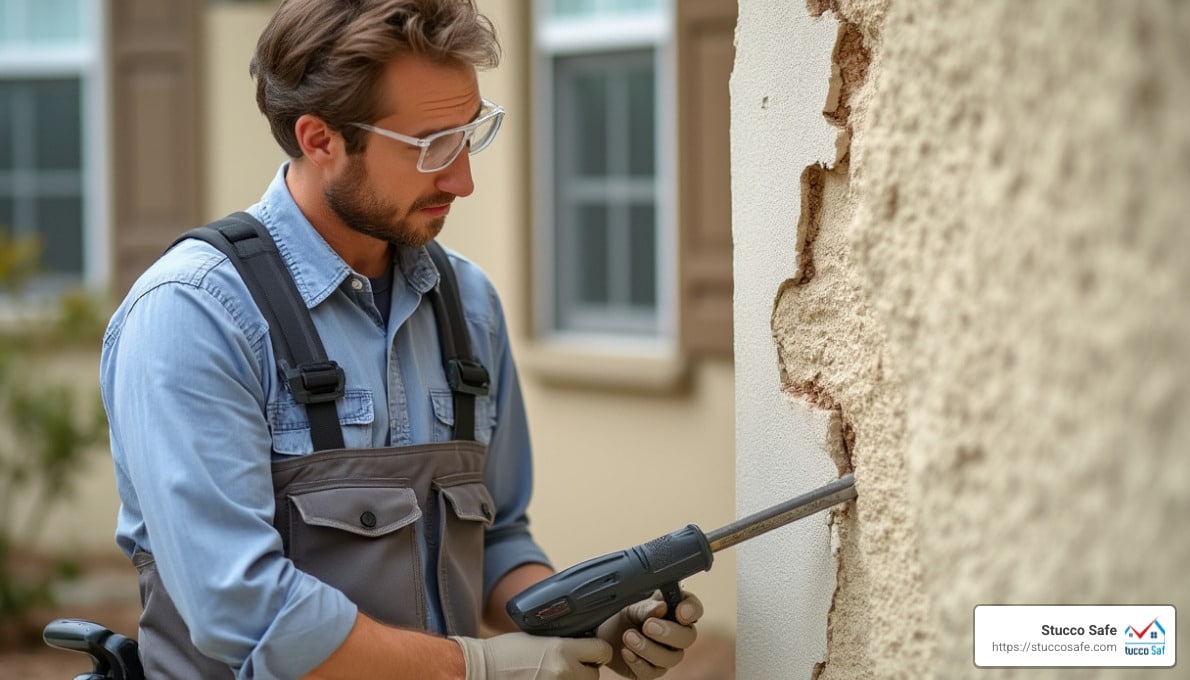 Stucco Inspections: What’s the Average Cost and Why It Matters – Stucco ...