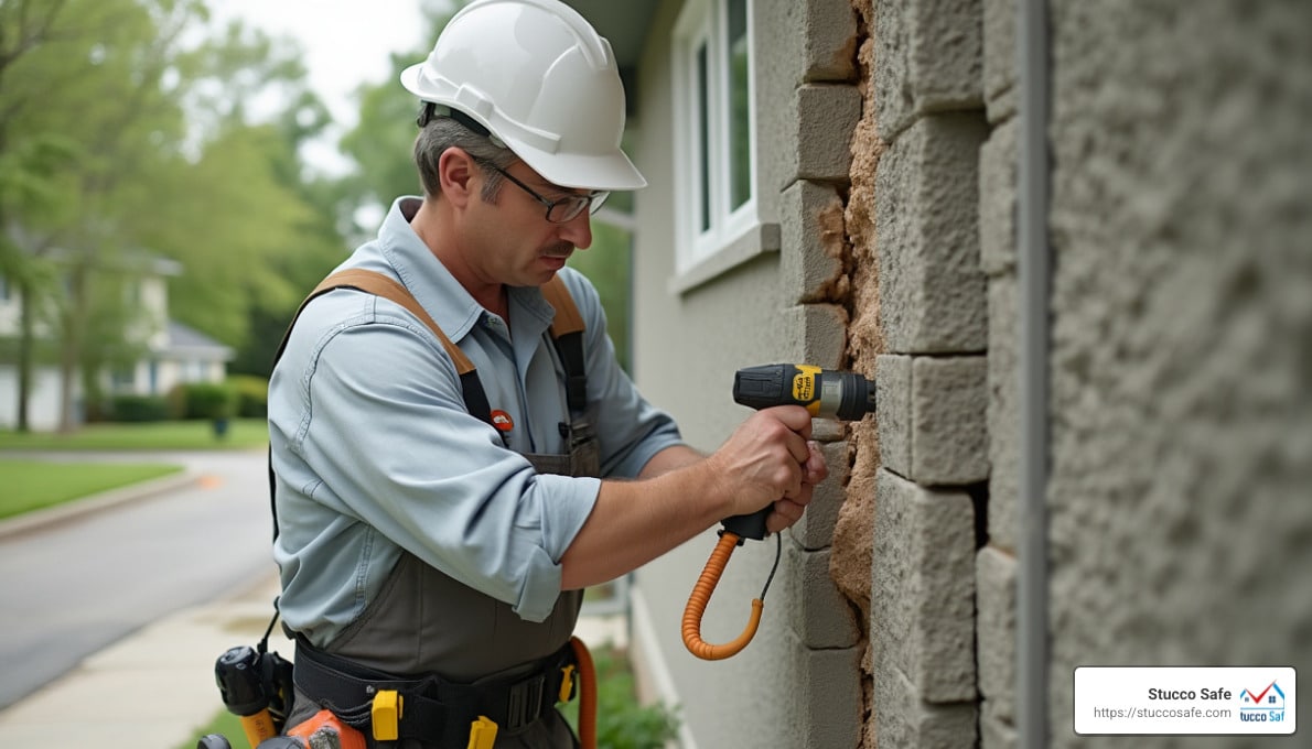 EIFS Inspections: Top 5 Vital Tips to Avoid Costly Repairs