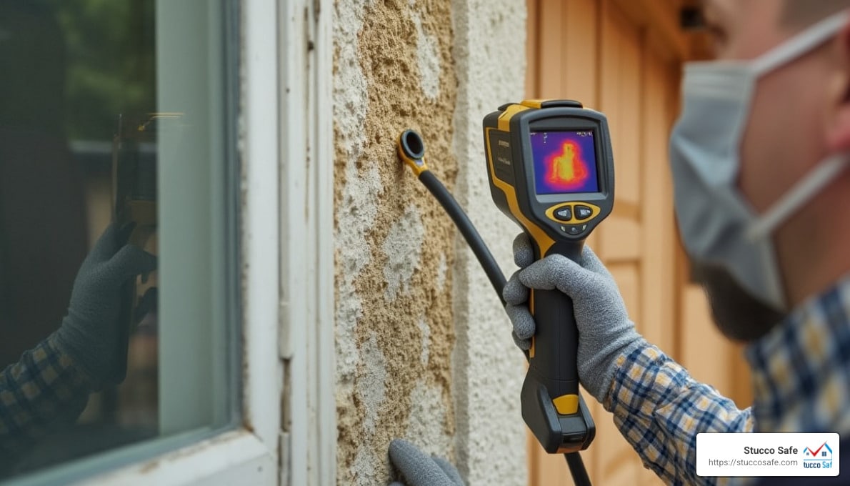 Stucco Inspection Trenton: Top 5 Essential Tips 2025