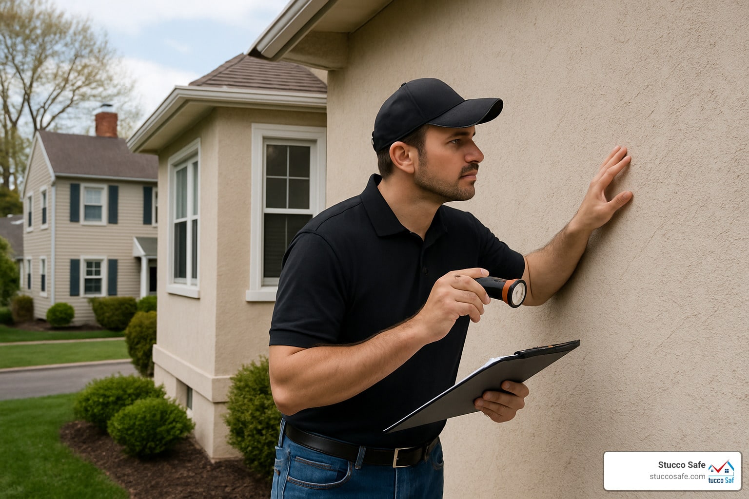 stucco inspection cost NJ: 5 Critical Facts You Must Know 2025
