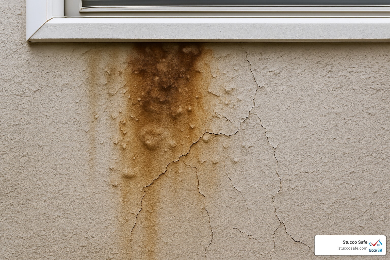 Synthetic Stucco and Moisture: A Troublesome Pair – Stucco Inspection ...