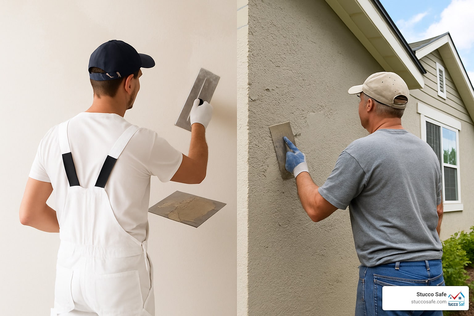 Plastering and Stucco: 7 Powerful Benefits for Stunning Walls 2025
