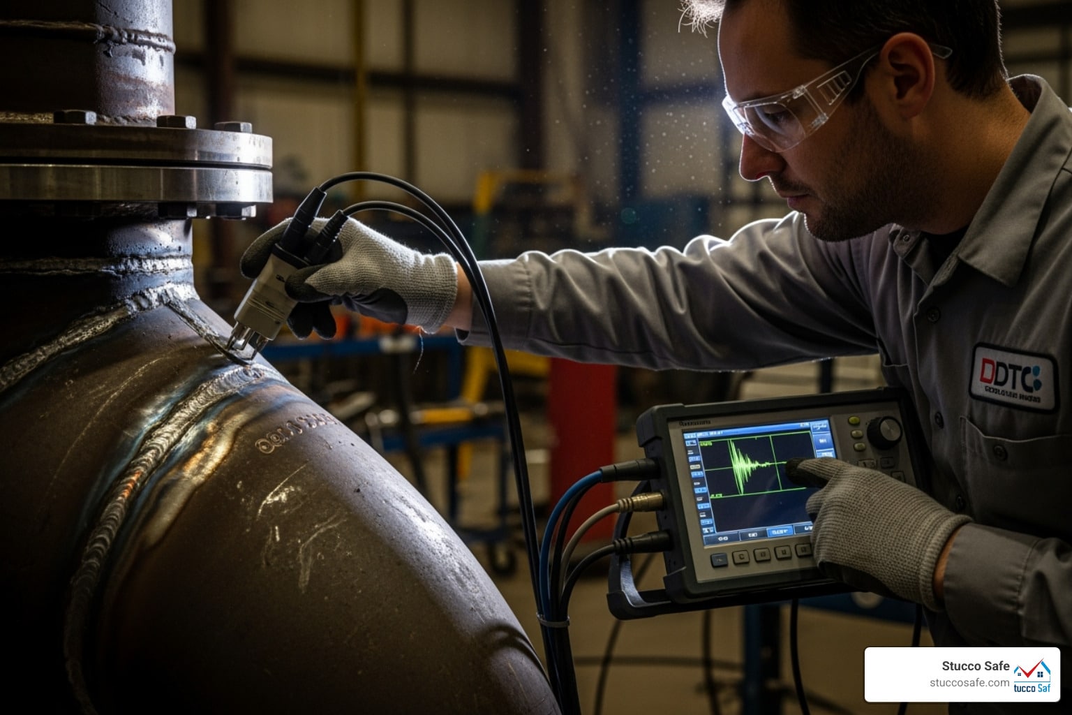 Nondestructive inspection jobs: Thrive in 2025